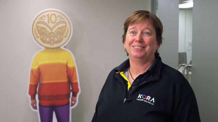 Kora has been named the South & East People’s Choice Award winner | Kora